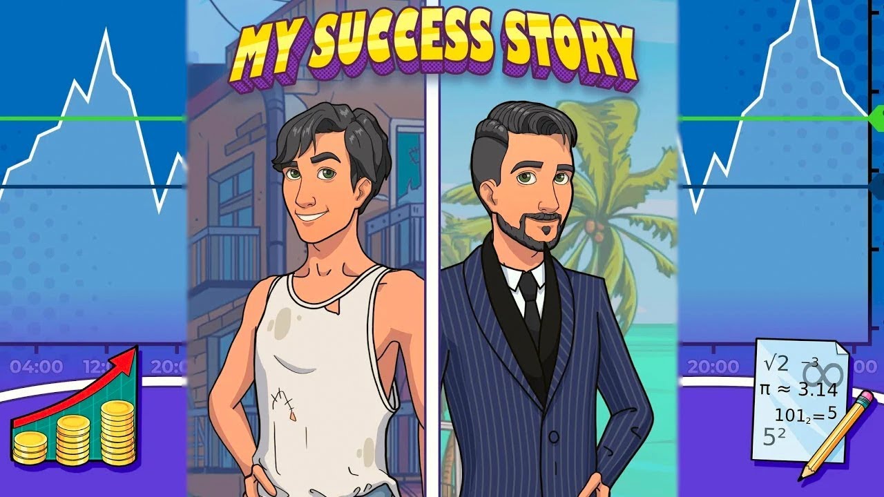 MY SUCCESS STORY BUSINESS GAME android gameplay [1080p game video ...