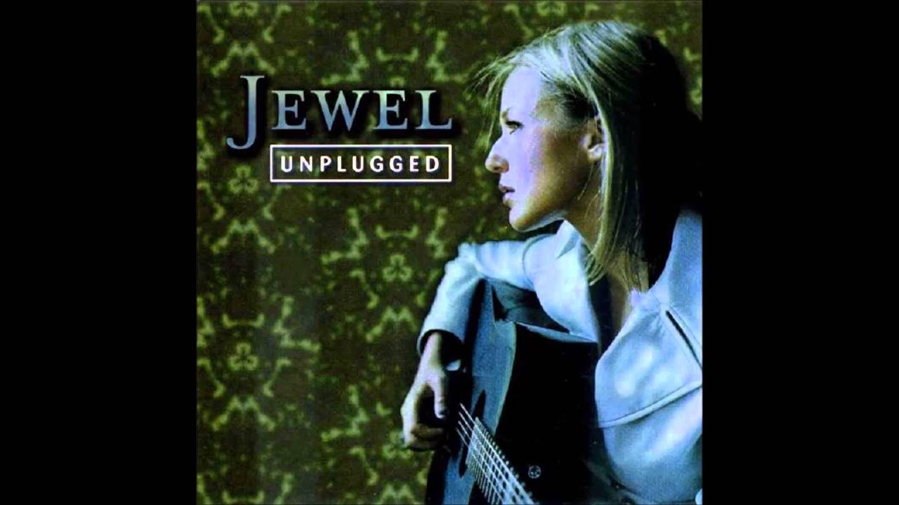 Jewel 04 Foolish Games MTV Unplugged 1997 - YouTube