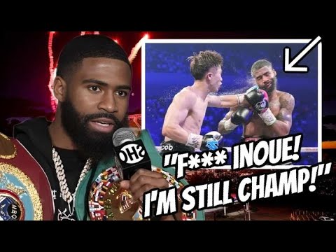 😵 Stephen Fulton REACTS to Naoya Inoue KNOCK OUT Loss.. "LOOK AT MY ...