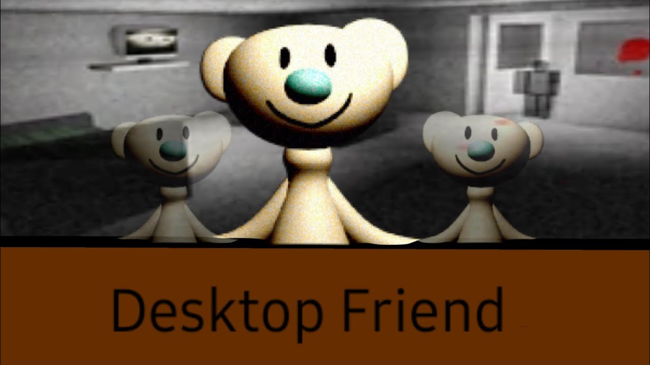 Desktop Friend(Remix)(Leia a descrição) - YouTube