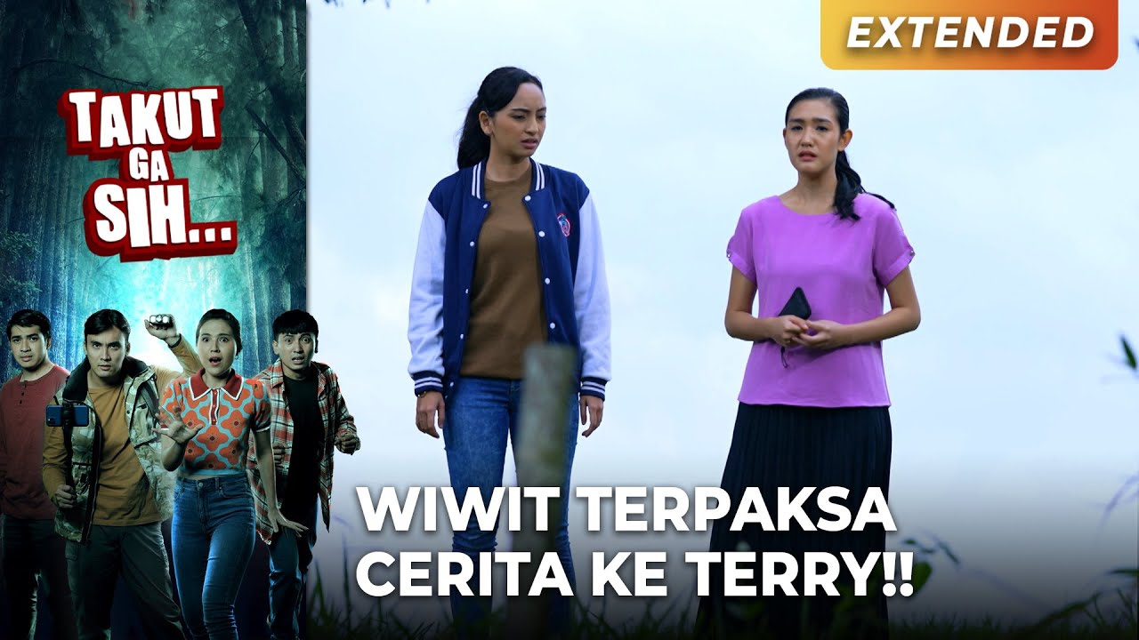 KARENA KETAKUTAN! Wiwit Ceritakan Soal Misteri RUMAH ANGKER Itu | TAKUT ...