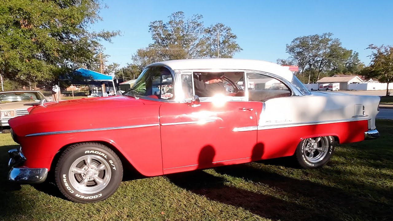 Iva Depot Days car show video 2 - YouTube