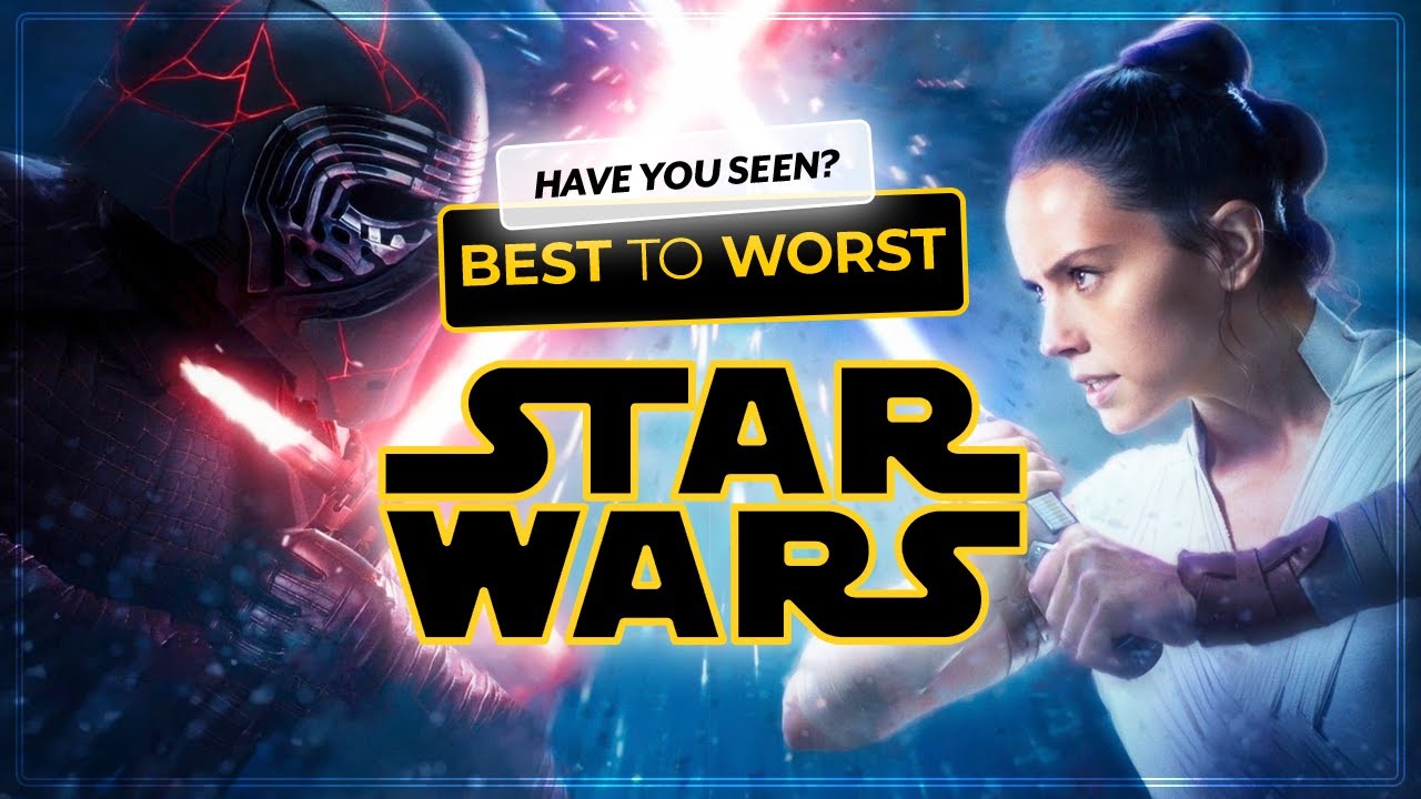 Which Star Wars Film is the Absolute WORST? - YouTube