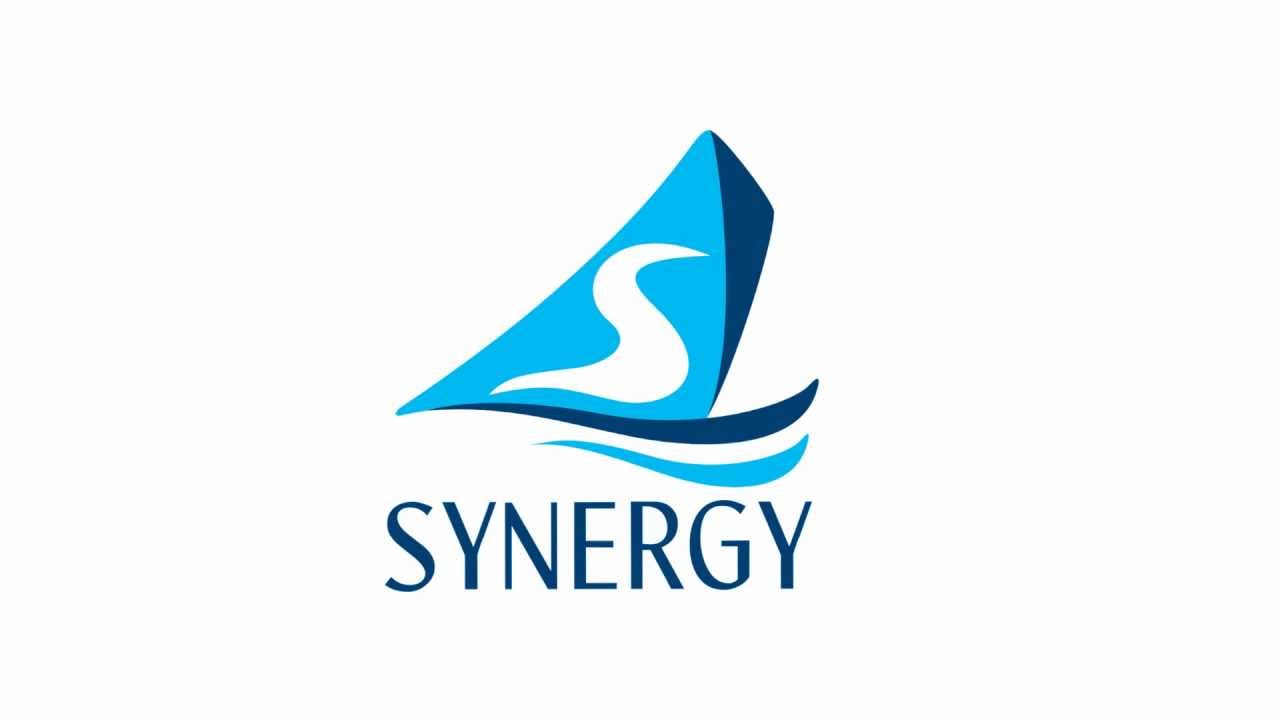 Synergy Logo animation - YouTube