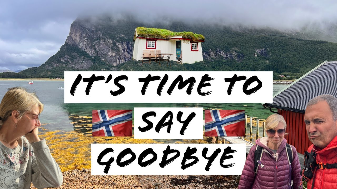 It's Time To Say Goodbye To Norway | Vanlife Scandinavia - YouTube