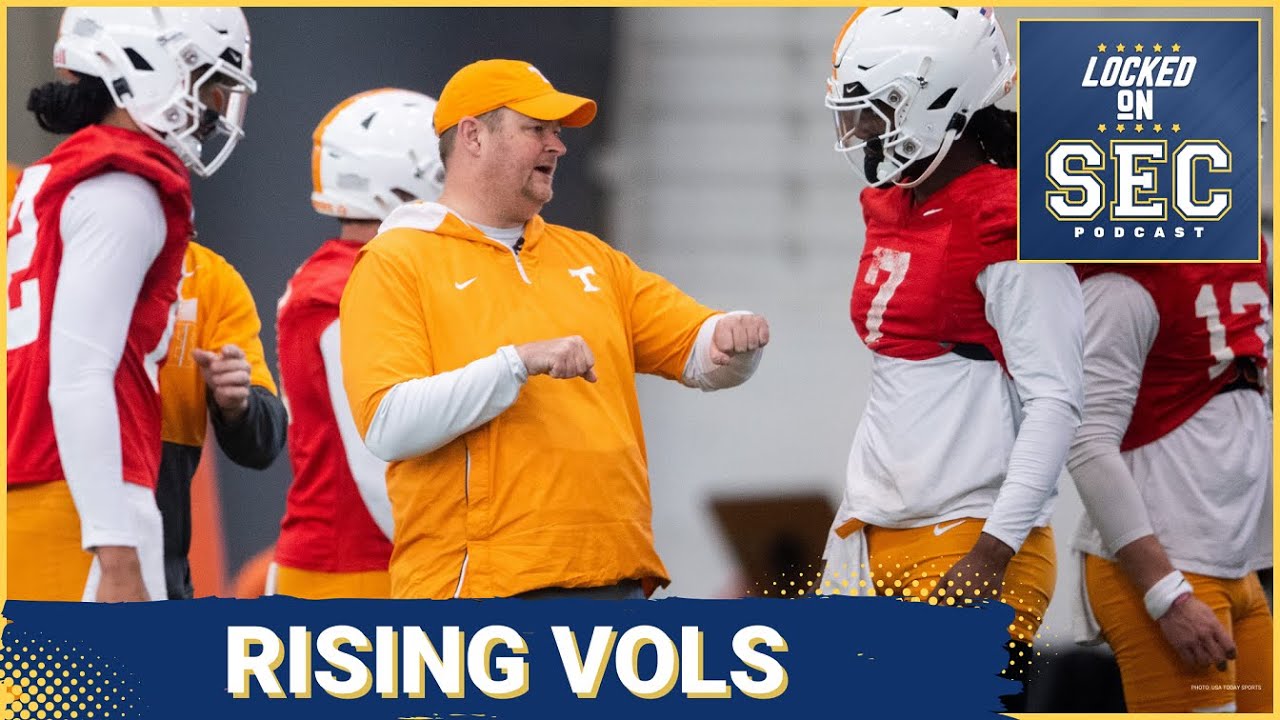 More Fall Camp Updates, Doak Walker Award Snubs Several SEC Backs, Eric ...