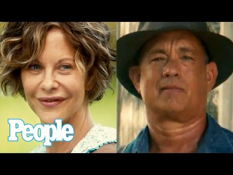 Meg Ryan on Working With Tom Hanks in Ithaca, Motherhood & More | People NOW | People
