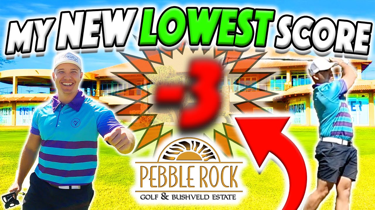 Crack the Code to a Phenomenal Short Game | My Lowest Score Yet! (Golf Lesson) - YouTube