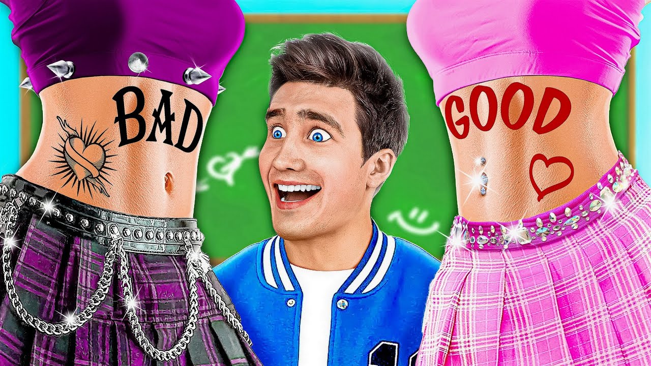 Types Of Students in Class | Crazy Challenge by Multi DO Fun Challenge ...