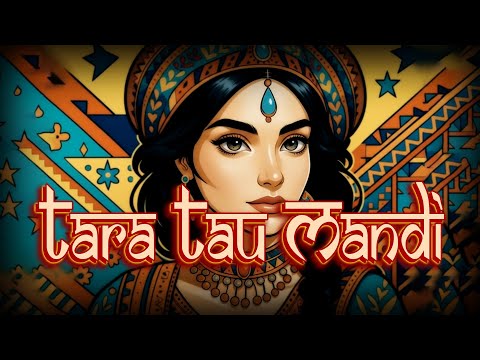 NGANA PAMALAS MANDI x TARA TAU MANDI Versi INDIA (Original Version) | PonankD