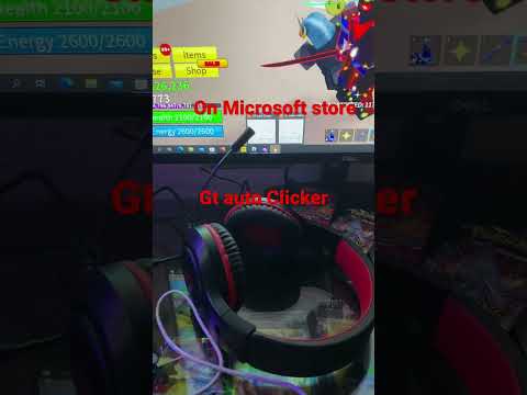 Auto clicker - YouTube