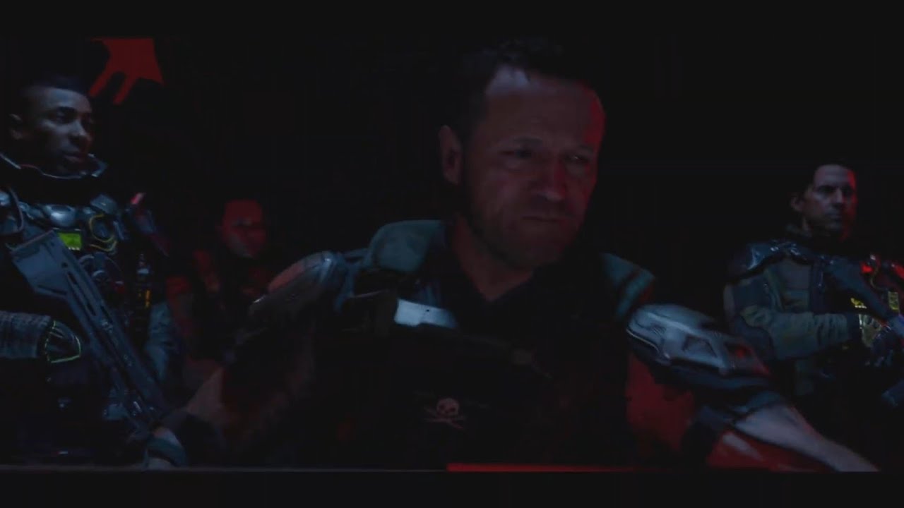 Call of Duty Black Ops 7 Campaign ("Fracture", Harper Boss Fight ...