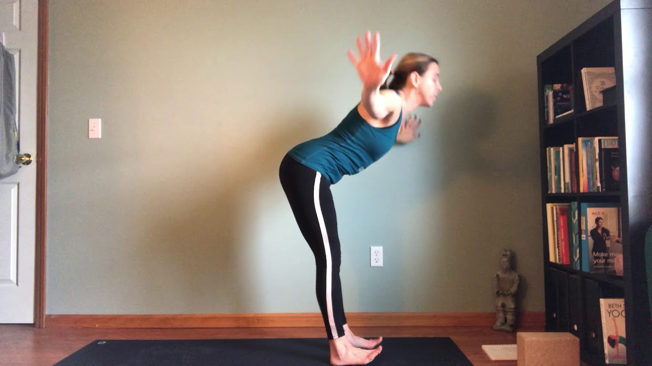 Breath and Movement - YouTube