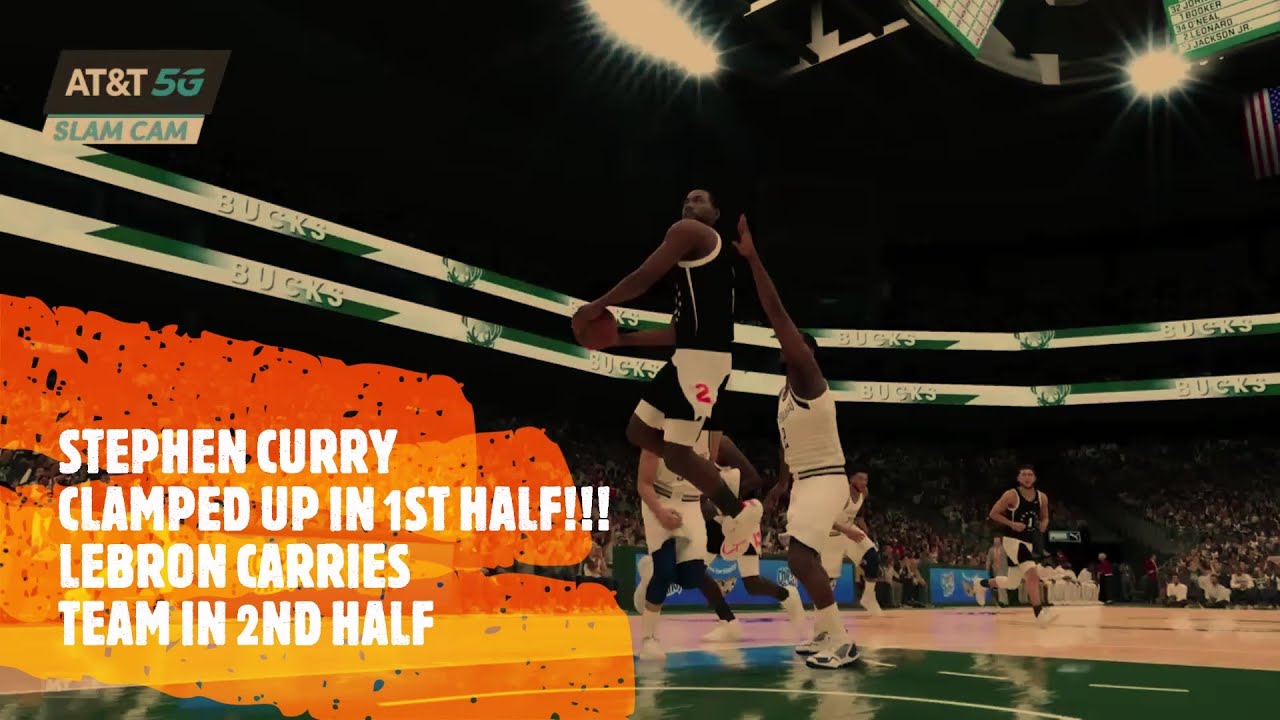 STEPHEN CURRY LOCKED DOWN!!! - YouTube