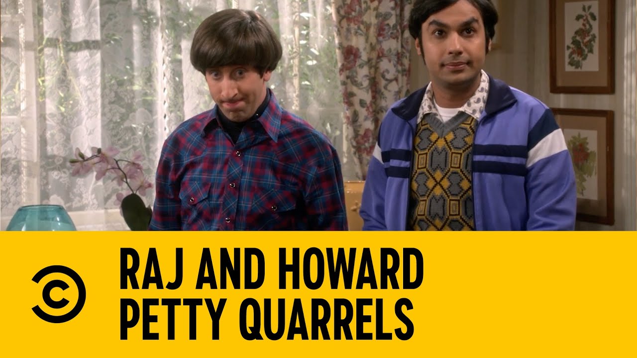 Big Bang Theory Howard Jokes