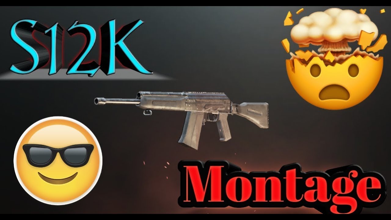 S12K MONTAGE || PUBG || - YouTube