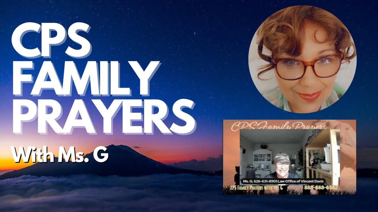 CPS Family Prayers - YouTube