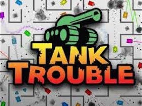 Tank Trouble - YouTube