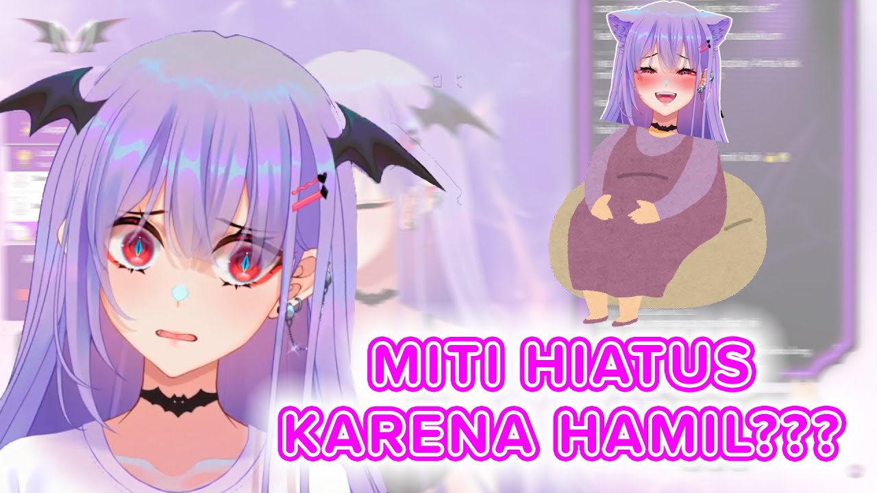 MITI HAMIL???? - Mythia Batford | VTUBER ID CLIP - YouTube