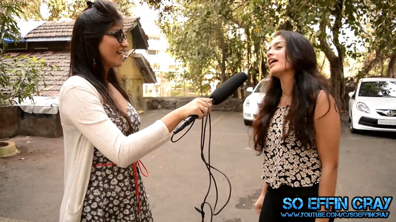 Indian Girls Openly Talk About How She Feels When Some Touches Her Boobs Must Watch Youtube