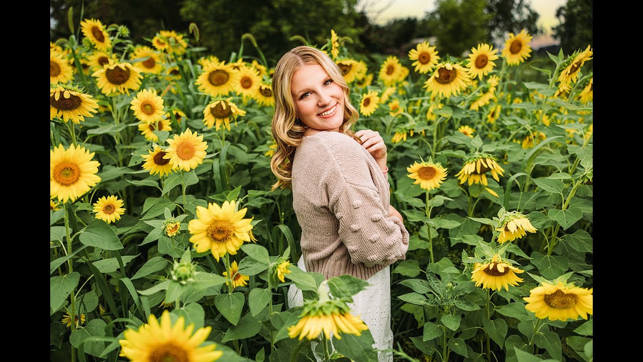 Marcy Baker | Senior Film - YouTube