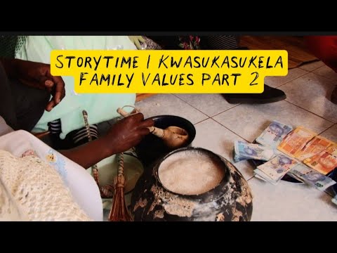 Family Values 🐂 Part 2 | Horror Story | Ingwekazi Storyteller ...