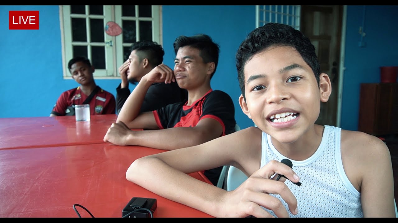 Ayah Pin Parody Kerajaan Langit (Versi UTARA) - YouTube