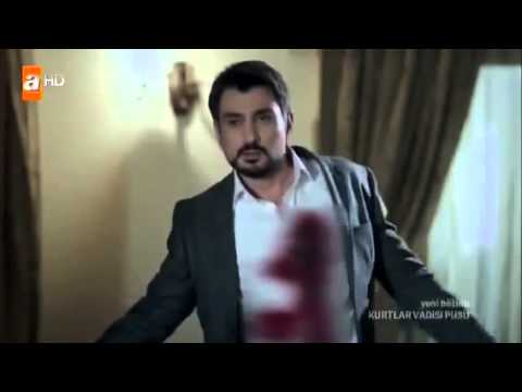 kurtlar vadisi pusu 216.bolum Tek parca