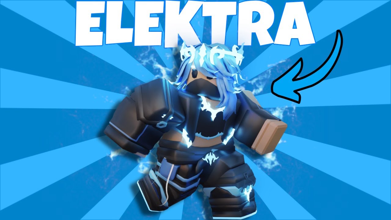 I GOT ELEKTRA!! (Roblox Bedwars) - YouTube