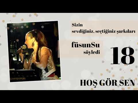 HOŞ GÖR SEN füsunSu'dan    #akustik #cover #hoşgörsen #ajda