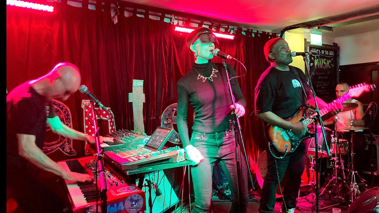 Neon Messiah - The Astrels - YouTube