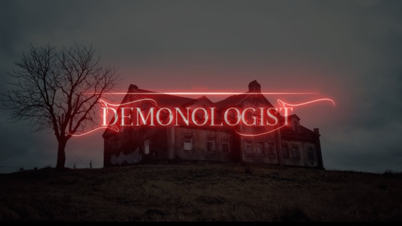 The Perfect Demonologist Game-Wraith - YouTube