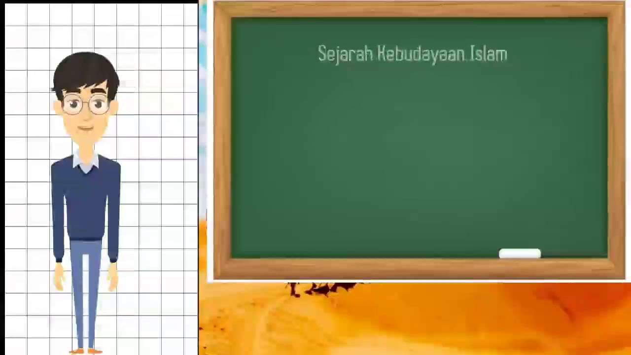SKI Agama Keyakinan Masyarakat Arab Pra Islam. - YouTube