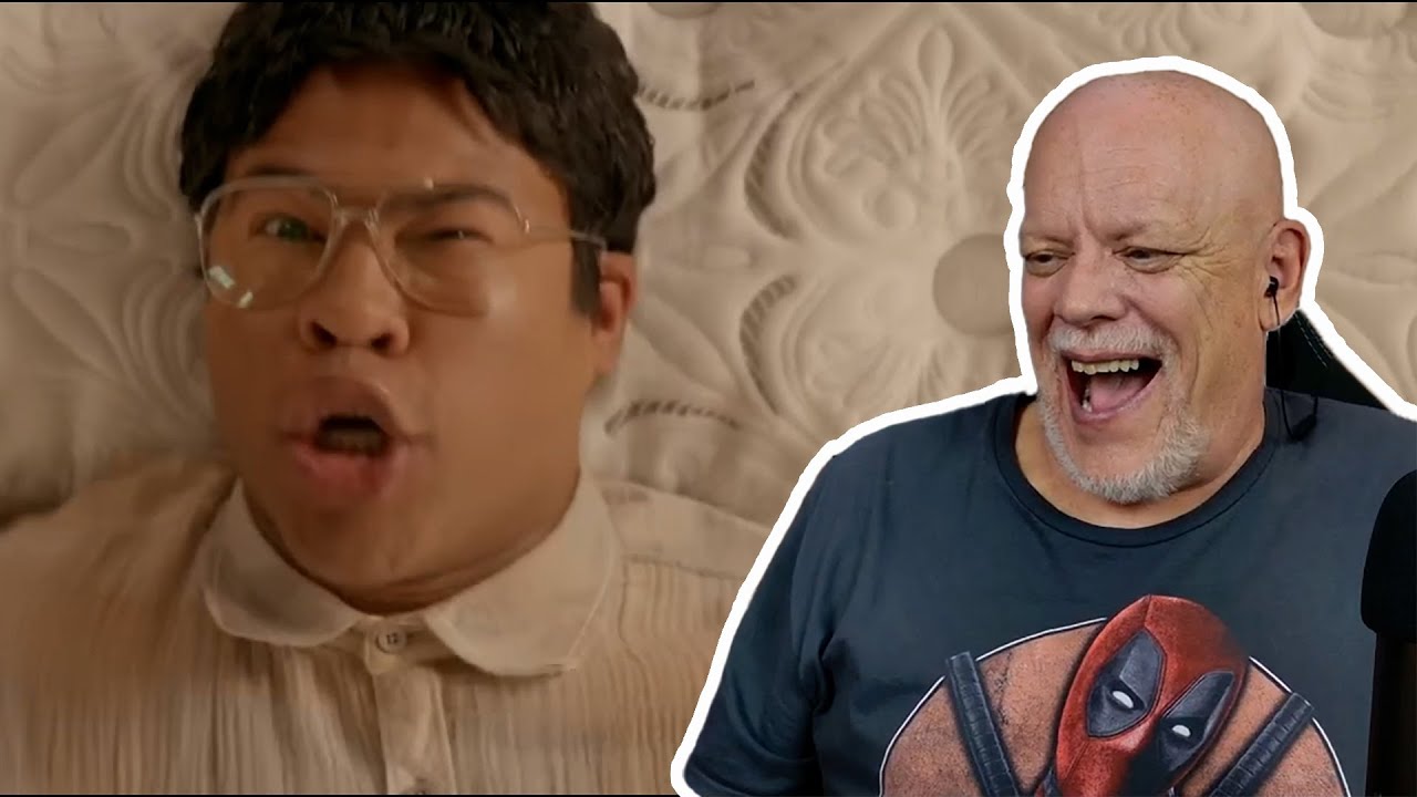 KEY & PEELE: Mattress Shopping REACTION 🤣 Good D, Indeed! - YouTube