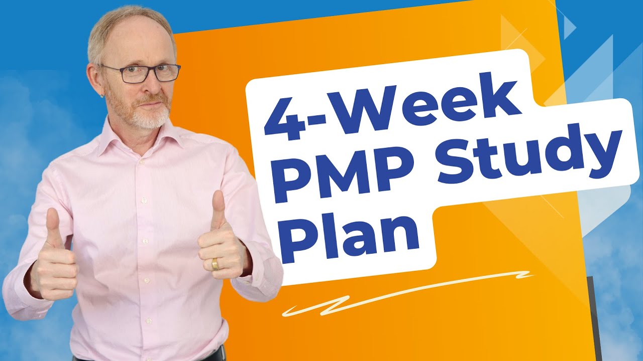 How to Get PMP Certification Fast: 4-Week PMP Study Plan | Episode 501 - YouTube