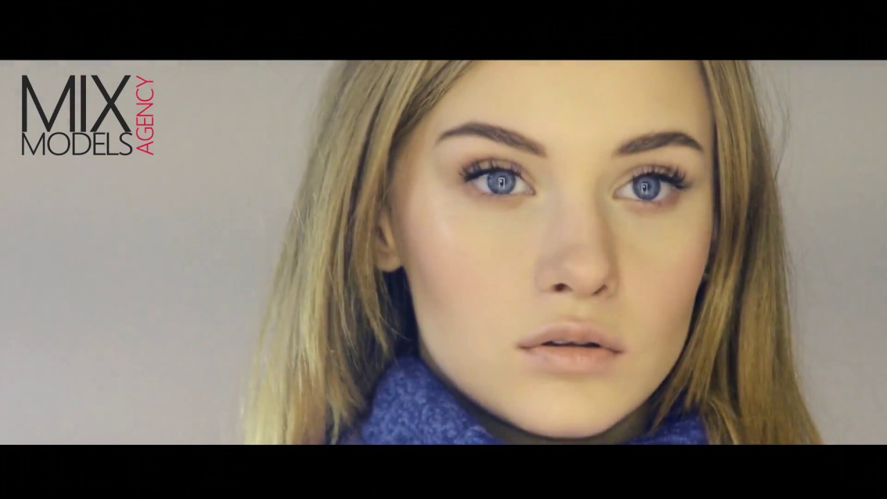 MIX MODELS PROMO for official website - YouTube