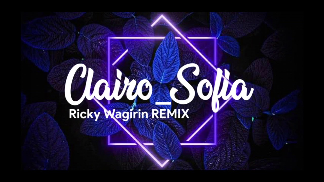 CLAIRO_SOFIA - RIKHY WAGIRIN (RW_REMIX)2020!! - YouTube