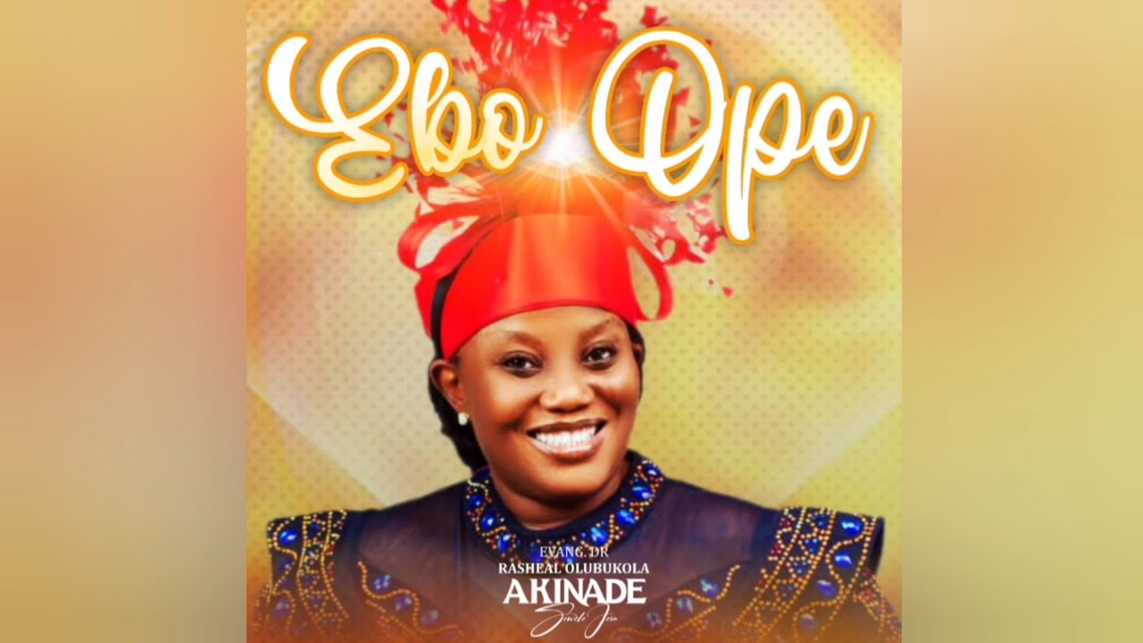 EBO OPE (SACRIFICE OF PRAISE) - SENWELE JESU - YouTube