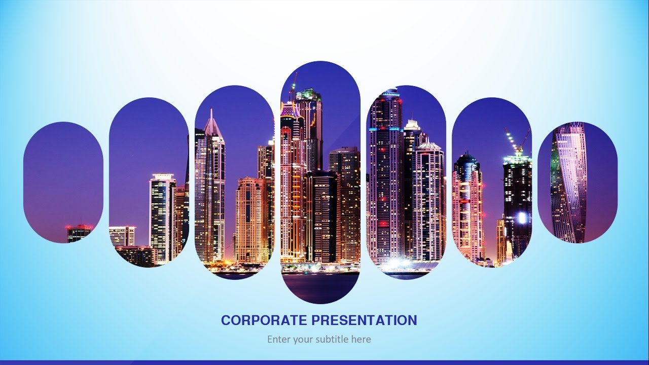 How To Design A Good Slide Powerpoint Tutorial Microsoft Powerpoint Youtube