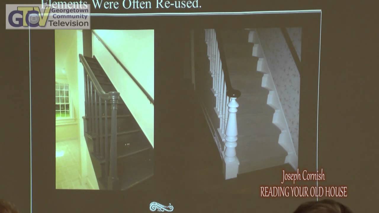 HistSoc ReadingYourOldHouse - YouTube