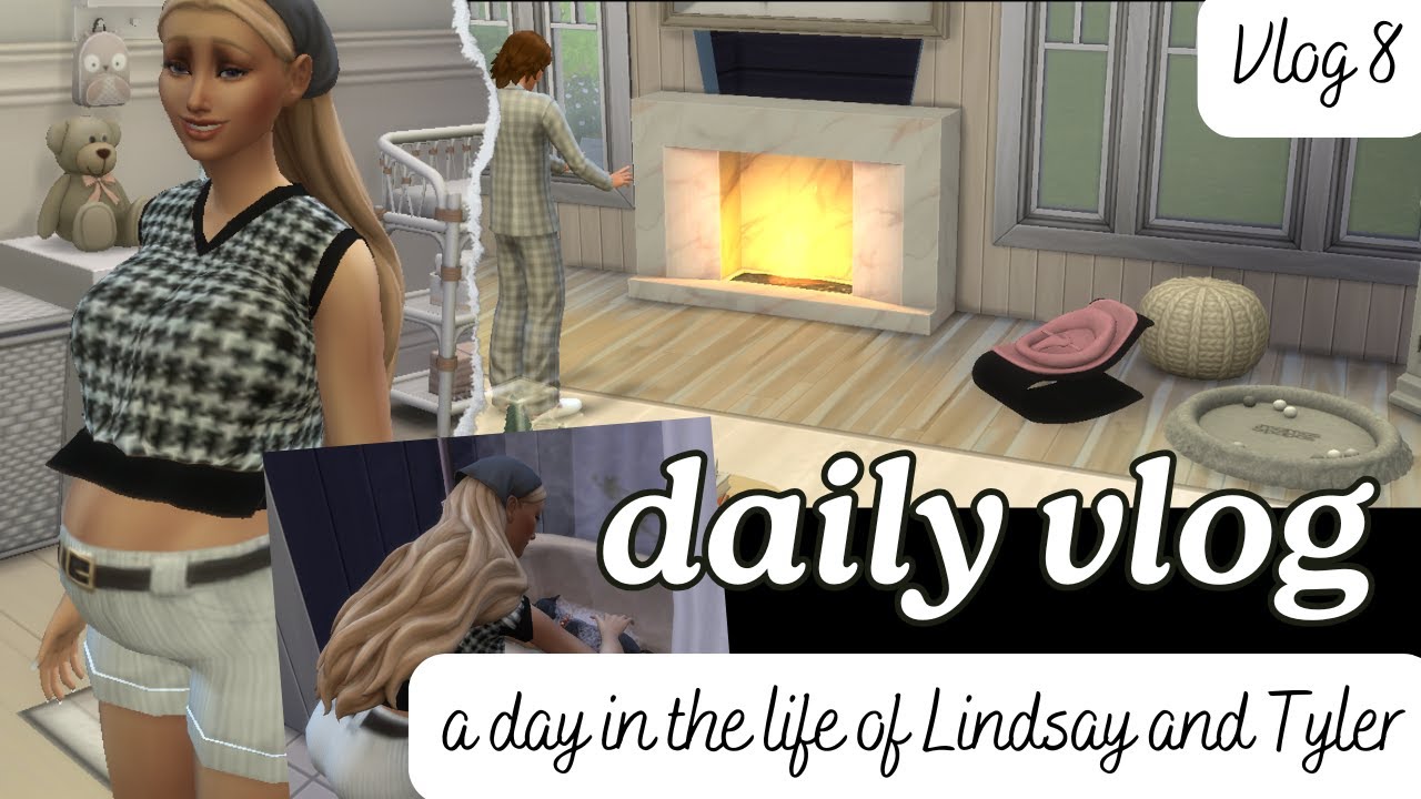 Daily vlog: day in the life of Lindsay and Tyler - ~Tops~ - Vlog 8 ...