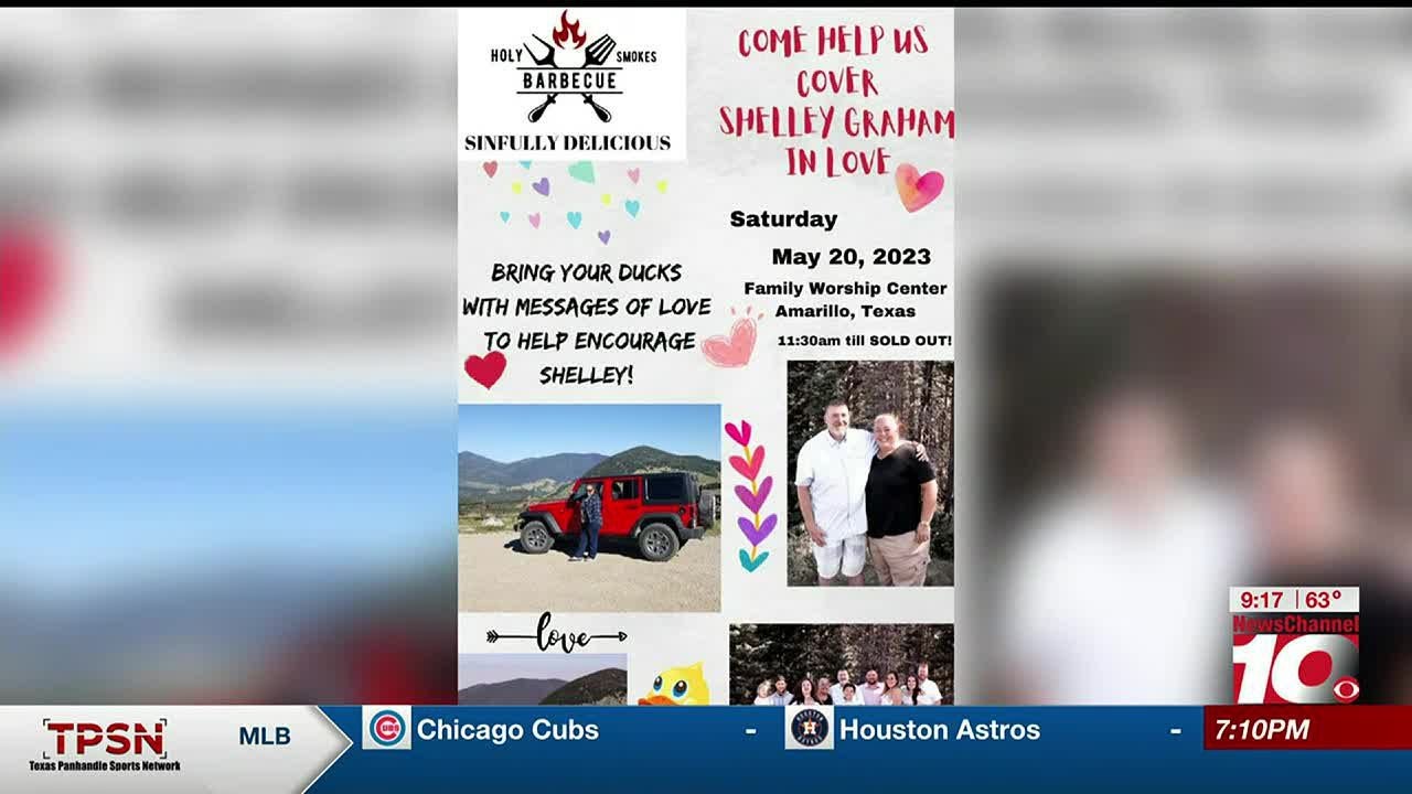 2ND CUP: Fundraiser for Shelly Graham at the Family Worship Center ...