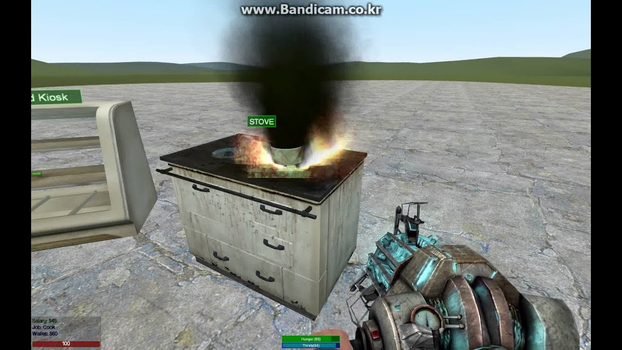[Gmod] Cooking ( reuploaded ) - YouTube