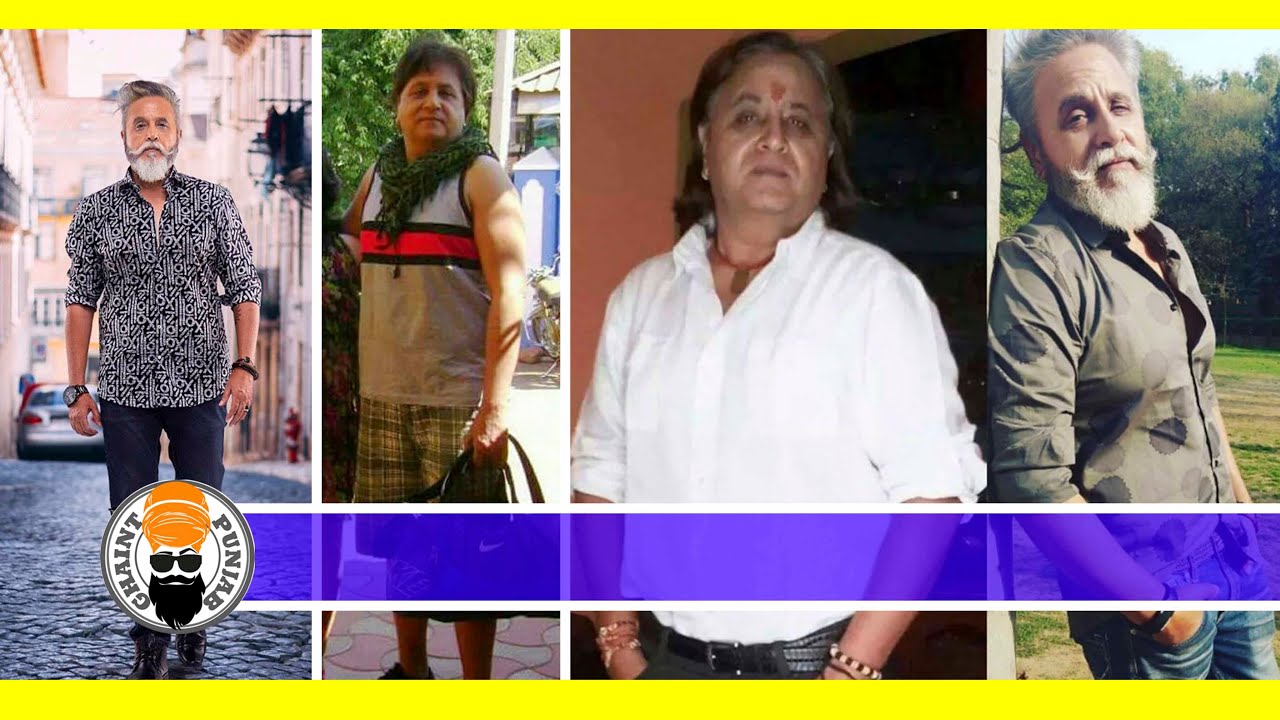 Dinesh Mohan's Inspiring Life Story | Weight Loss | Old Fashion Model ...