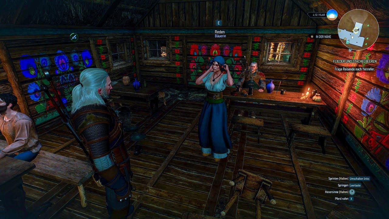 Let's cheat 'The Witcher 3 Next Gen' 007 Skills&Tragkraft - YouTube