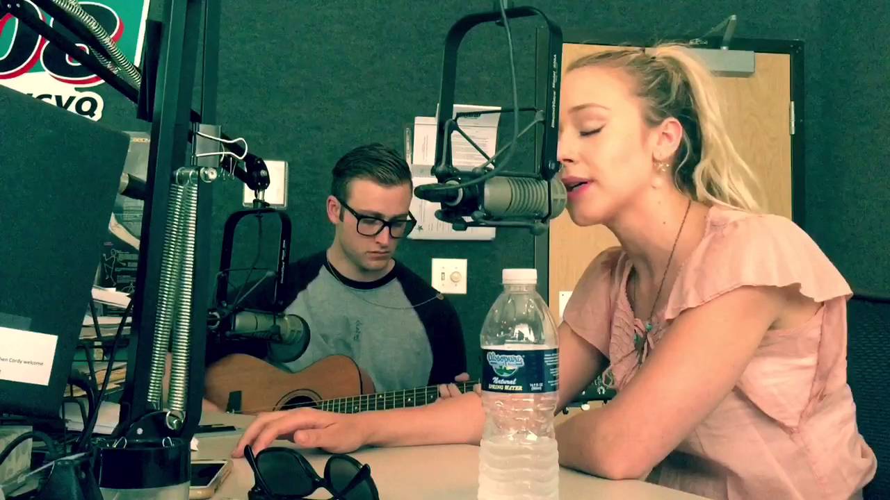 Lie With Me by Angela Sue Cheslock - YouTube