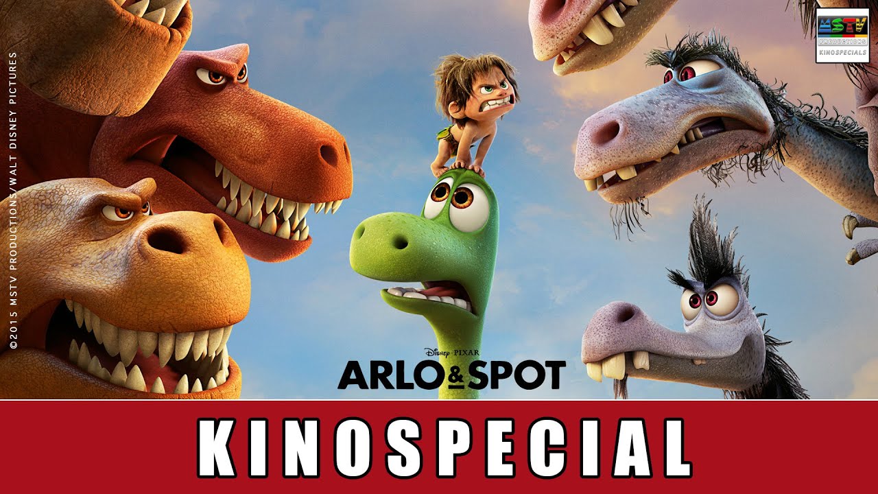 Arlo & Spot - Kinospecial | Tom Wlaschiha | Game of Thrones - YouTube