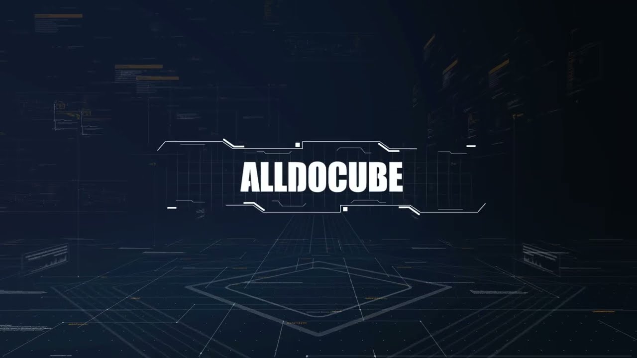 ALLDOCUBE BRAND - YouTube