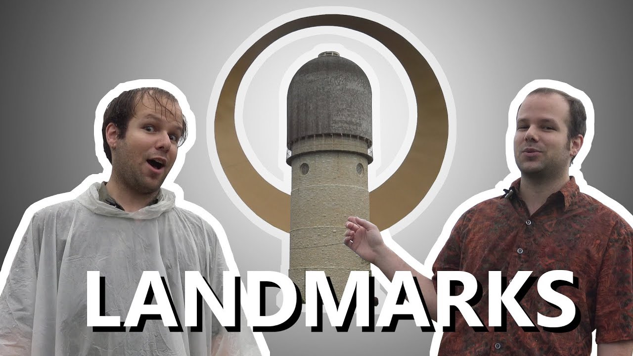 My Landmark Episode - YouTube