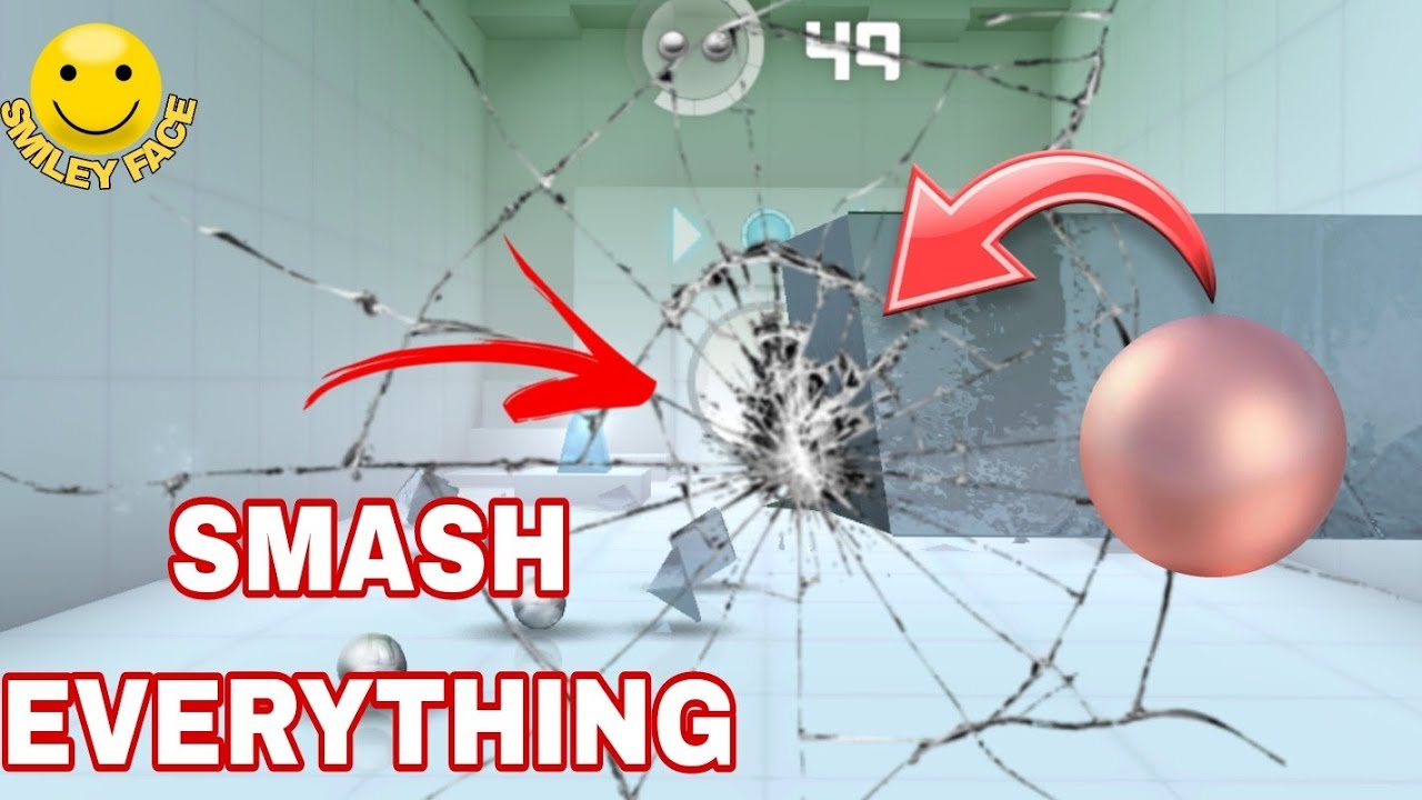 SMASH hit you need to smash Everything - YouTube